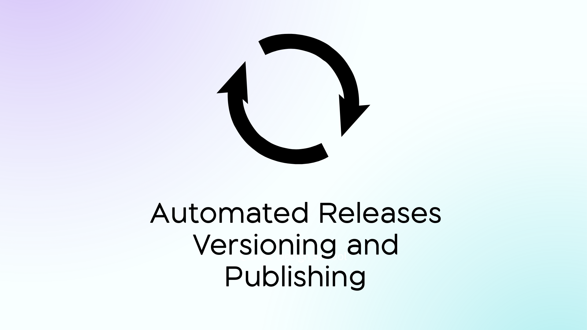 Automated Releases Versioning and Publishing using Github Actions, Conventional Commits, Release ...